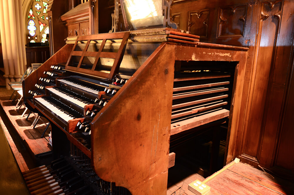Ongoing Restoration of the 1876 Henry Erben organ – 1876 Henry Erben ...