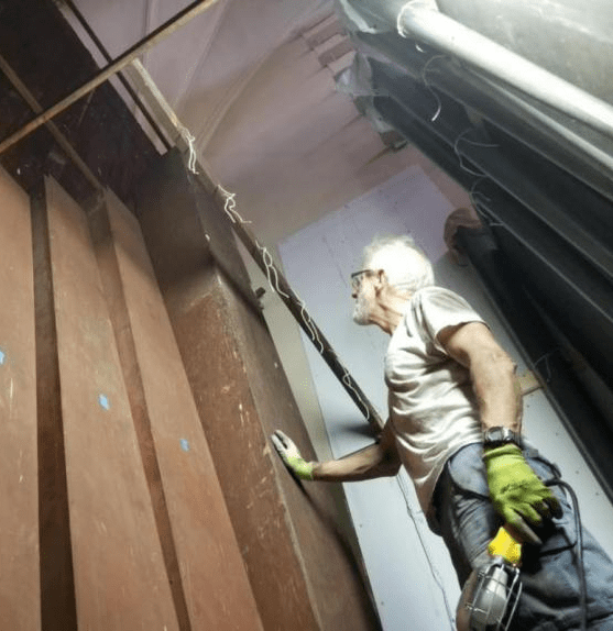 Ongoing Restoration of the 1876 Henry Erben organ – 1876 Henry Erben ...