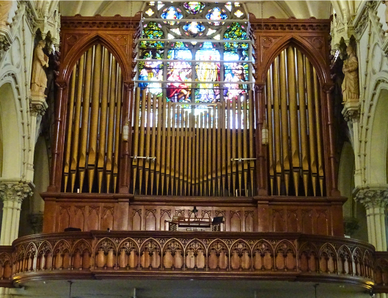 Ongoing Restoration of the 1876 Henry Erben organ – 1876 Henry Erben ...