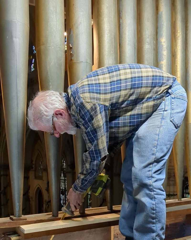 Ongoing Restoration of the 1876 Henry Erben organ – 1876 Henry Erben ...